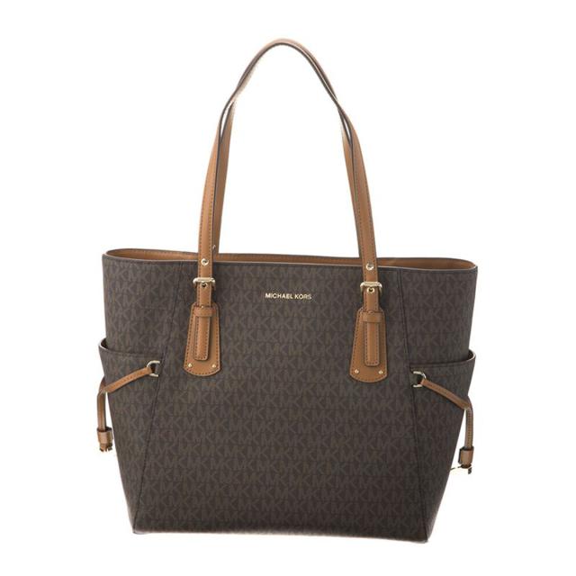 マイケルコース Michael Kors トートバッグ 30T8GV6T4B 200 レディース ブラウントート 人気 ブランド 使いやすい プレゼント 新品トート