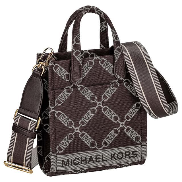 マイケルコース Michael Kors ハンドバッグ トートバッグ ショルダーバッグ 斜め掛けバッグ 32F3G3GC0J 240 レディース ブラウン系 ハン