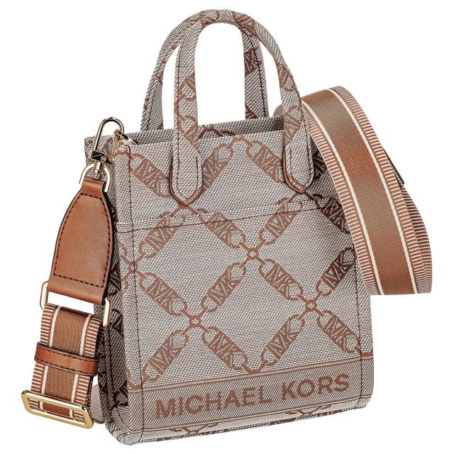 マイケルコース Michael Kors ハンドバッグ トートバッグ ショルダーバッグ 斜め掛けバッグ 32F3G3GC4J 969 レディース ブラウン系 ハン