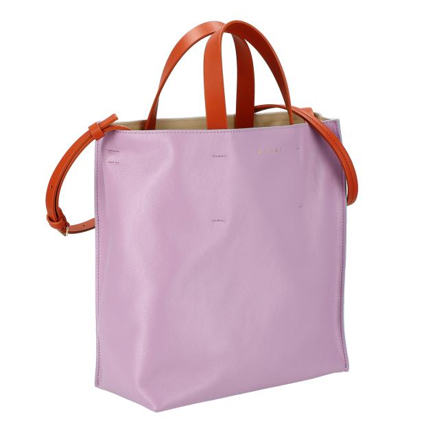 マルニ MARNI バッグ 2WAY ハンドバッグ トートバッグ ショルダーバッグ 肩掛けバッグ 斜めがけバッグ SHMP0018U1 P2644 Z636B ハンドバ