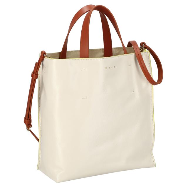 マルニ MARNI バッグ 2WAY ハンドバッグ トートバッグ ショルダーバッグ 肩掛けバッグ 斜めがけバッグ SHMP0018U1 P2644 Z637V ハンドバ