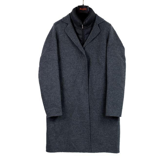 ムーレー MooRER アウター ダウンコート ダウンジャケット SC STONE CW BEIGE BEIGE レディース ベージュ ブランド おしゃれ コート 人気