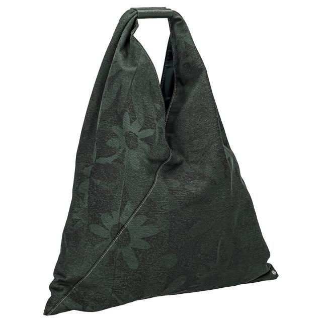 エムエムシックス メゾンマルジェラ MM6 Maison Margiela バッグ ハンドバッグ トートバッグ 手提げ S54WD0039-P6196 H8640 ハンドバッグ