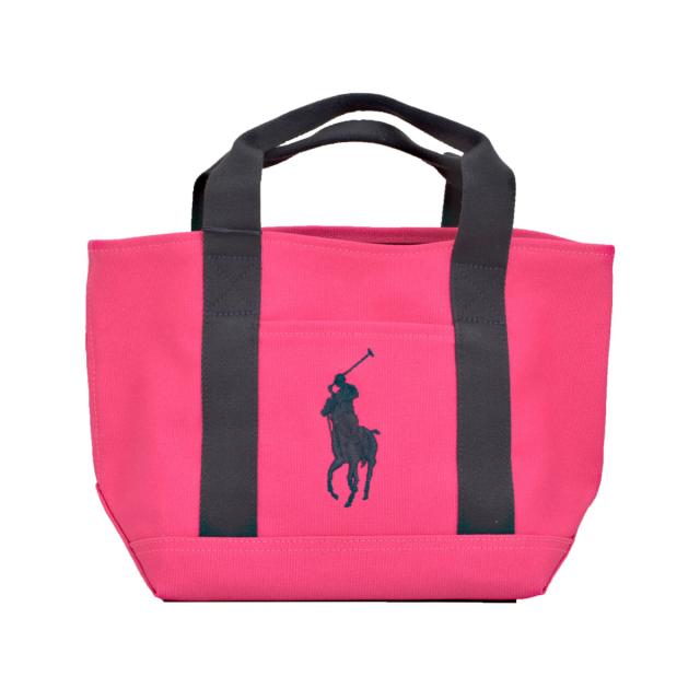 ラルフローレン Ralph Lauren ポロラルフローレン Polo Ralph Lauren バッグ キャンバス トートバッグ CWRLCSAG9T00130 064 トート 人気