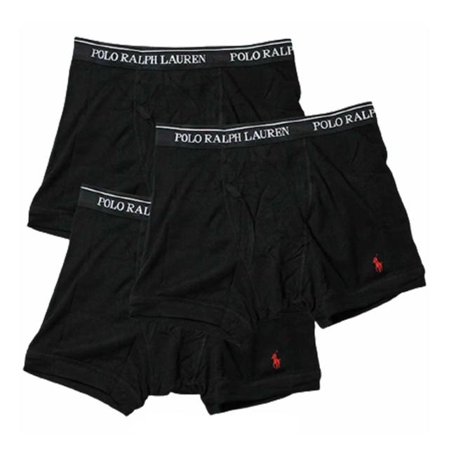 ポロ ラルフローレン POLO Ralph Lauren 肌着 ミドル ボクサーパンツ 3枚セット お買い得 パック 下着 NCBBP3 PBD メンズ パンツの種類