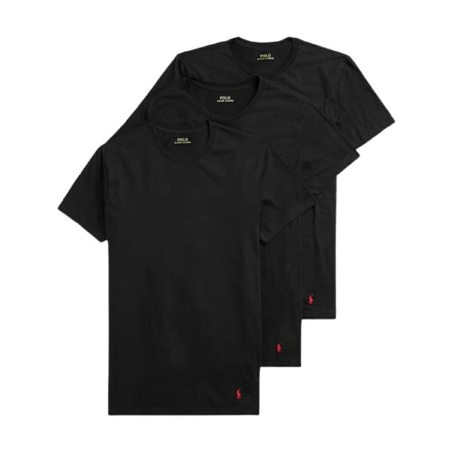 ポロ ラルフローレン POLO Ralph Lauren Tシャツ クラシックフィット 半袖 3枚組 セット アソート インナー 肌着 下着 NCCNP3 PBD メンズ
