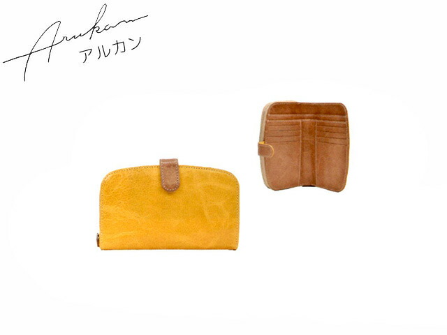 アルカン ARUKAN arukan タカヤ チェスター ラウンドファスナー 長財布 1012-744 takaya04