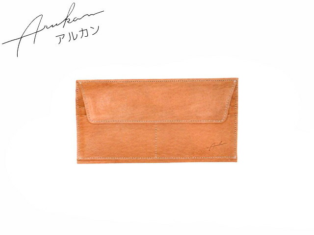 アルカン ARUKAN arukan タカヤ ゴートヌメ 単束入れ 長財布 1014-694 takaya04