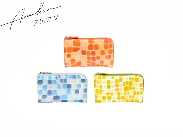 アルカン ARUKAN arukan タカヤ メテオール ショートLファスナー財布 1214-627 takaya04