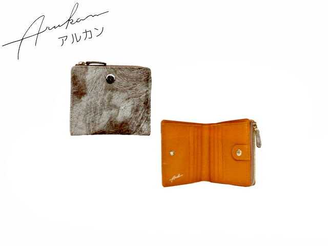 アルカン ARUKAN arukan タカヤ スナッパー 二つ折り札入れ 1318-622 takaya04