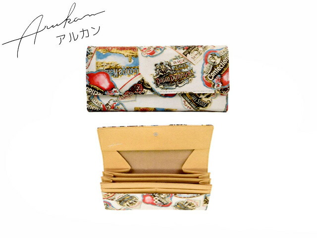 アルカン ARUKAN arukan タカヤ ヴィンテージ ギャルソン束入れ 1320-609 takaya04