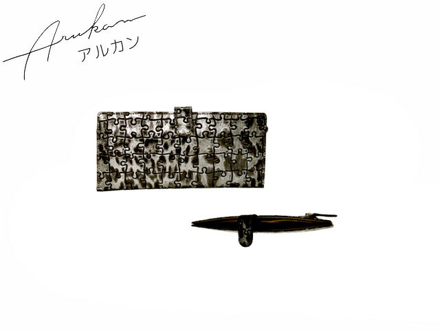 アルカン ARUKAN arukan タカヤ ジュエ 単束入れ 長財布 1413-713 takaya04