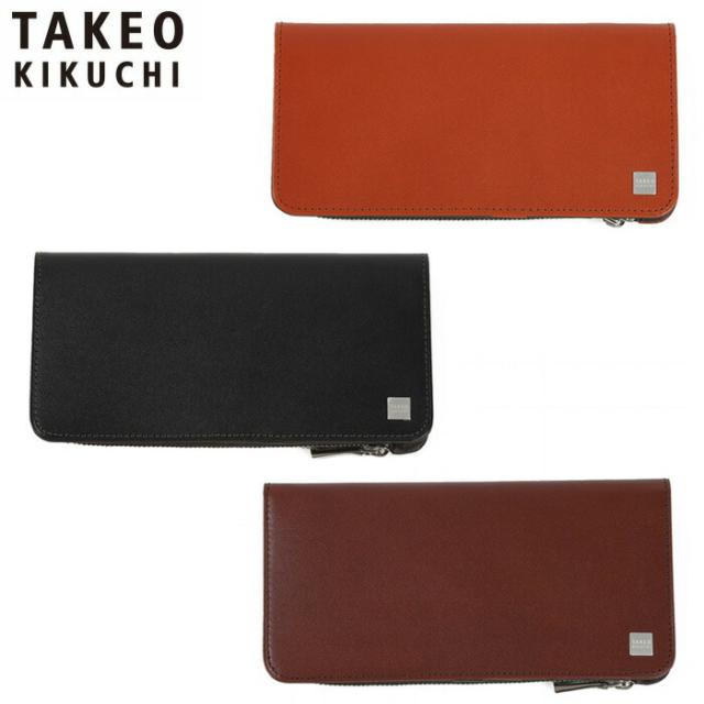 TAKEO KIKUCHI タケオキクチ タケオ キクチ ピエール 長財布 L字ファスナー カード段12 181615 ikt02