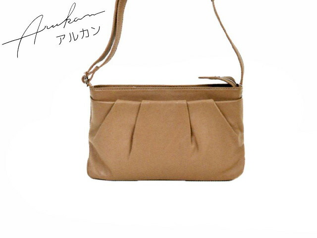 アルカン ARUKAN arukan タカヤ ラム−ア ショルダーバッグ 4014-701 takaya04