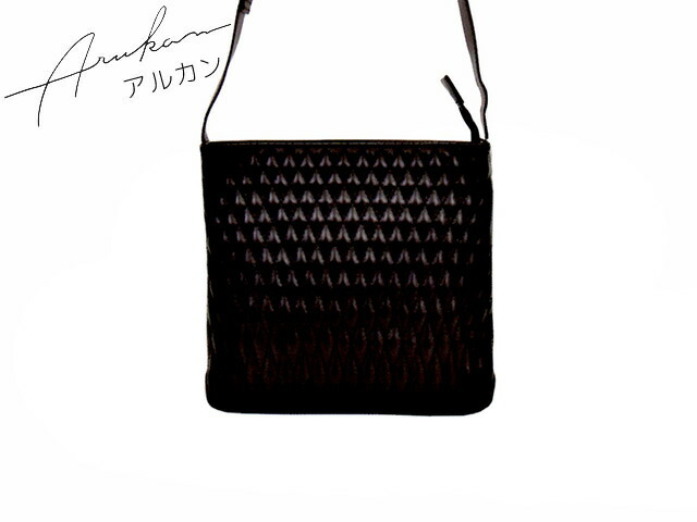 アルカン ARUKAN arukan タカヤ レノン ポシェット ショルダーバッグ 4414-677 takaya04