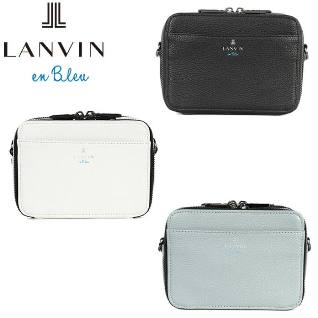 LANVIN en Bleu 512122 ランバンオンブルー タンブル ミニショルダーバッグ ikt02