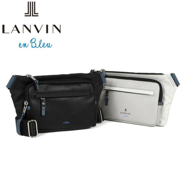 LANVIN en Bleu 515111 ランバンオンブルー ドレッセ ミニショルダーバッグ ikt02