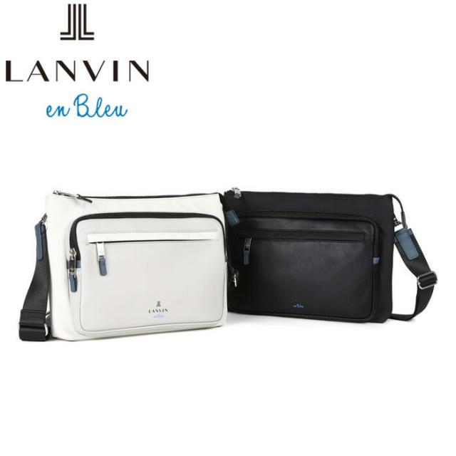 LANVIN en Bleu 515112 ランバンオンブルー ドレッセ ショルダーバッグ B5 ikt02
