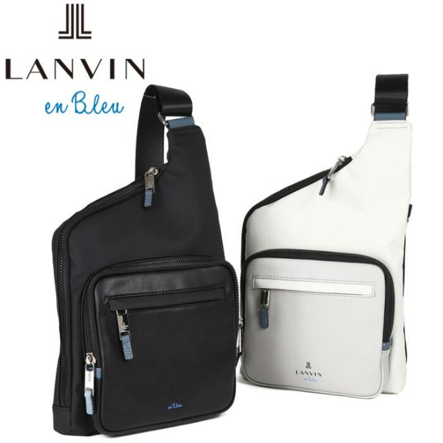 LANVIN en Bleu 515911 ランバンオンブルー ドレッセ ワンショルダーバッグ ikt02