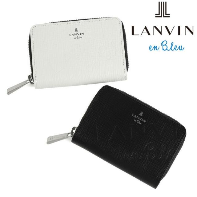 LANVIN en Bleu 519611 ランバンオンブルー バトラー 小銭入れ ikt02