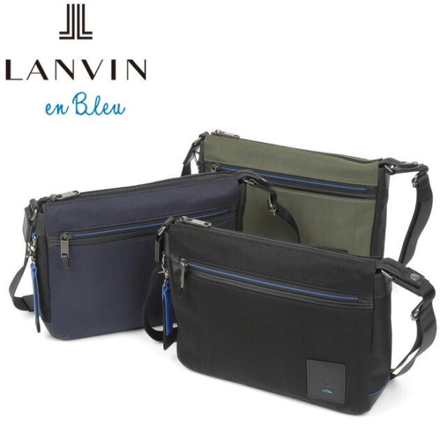 LANVIN en Bleu 530112 ランバンオンブルー リール ショルダーバッグ ikt02