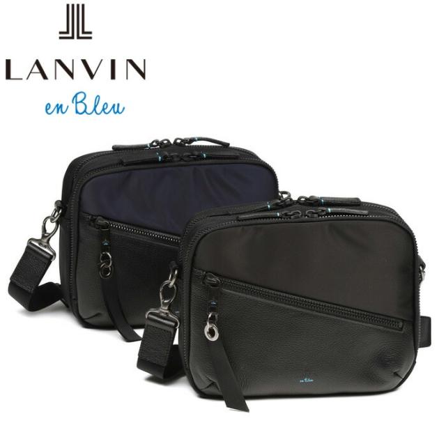 LANVIN en Bleu 564121 ランバンオンブルー フェリックス ショルダーバッグ ikt02