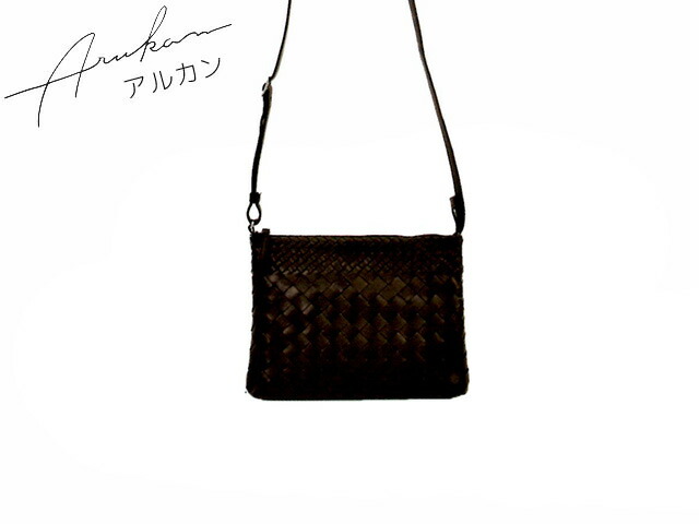 アルカン ARUKAN arukan タカヤ F kasane ショルダー ショルダーバッグ 6428-748 takaya04