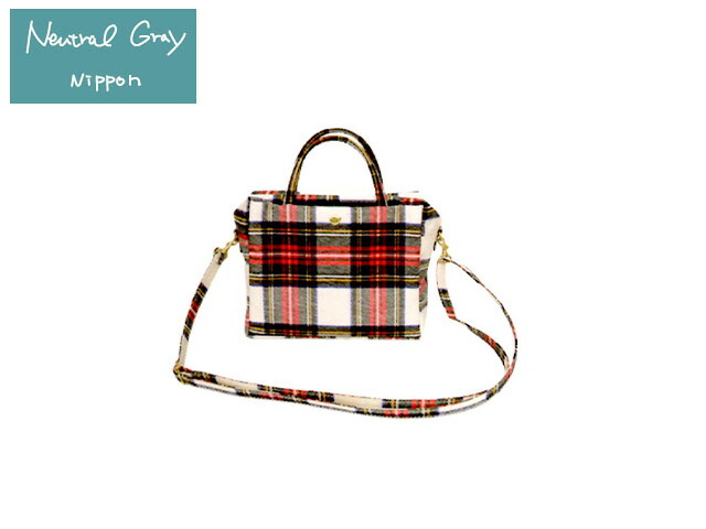 Neutral Gray ニュートラルグレイ NH490 ピエラ 2WAYショルダー ショルダーバッグ 6816-715 takaya04