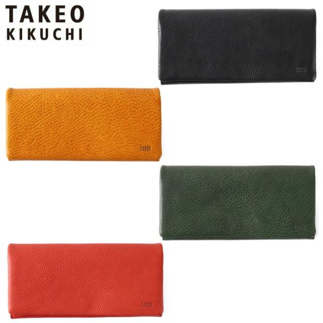 TAKEO KIKUCHI タケオキクチ タケオ キクチ ソフィア 長財布 カード段16 761606 ikt02