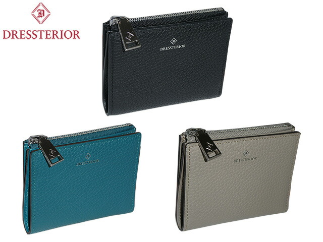 ドレステリア DRESSTERIOR 2つ折り財布 861614 ikt02