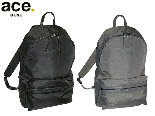 ace.GENE ACE.GENE エース acegene エースジーン サルティー ビジネスリュック スニーカー通勤 14インチPC対応 10427 ace63