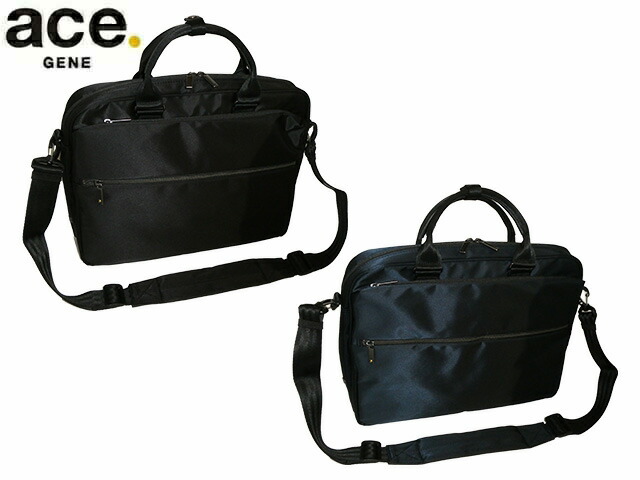 ace. GENE ace.GENE ACE.GENE acegene エースジーン エース ジーン スリブライト ブリーフケース A4／PC対応 薄マチビジネスバッグ 62523 ace63