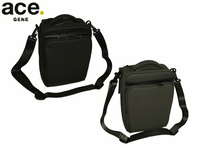 ace. GENE ace.GENE ACE.GENE acegene エース ジーン エースジーン フレックスライトコート ショルダーバッグ 撥水 3L 68232 ace63