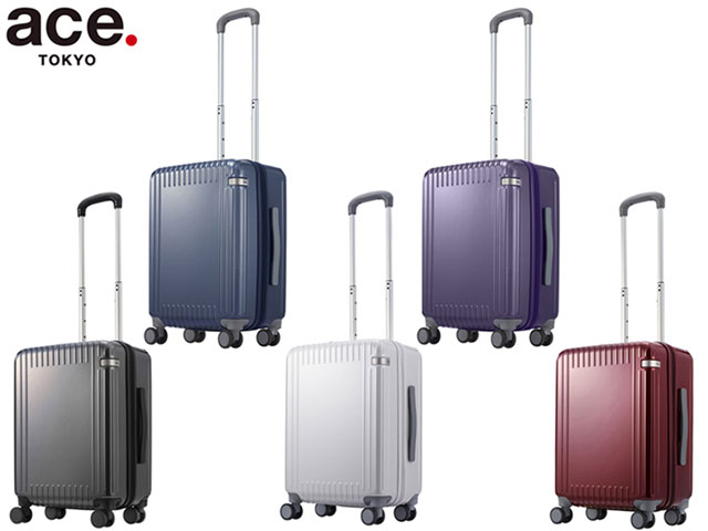 ace. TOKYO ace.TOKYO エース トーキョーレーベル パリセイド3-Z 06913 スーツケース ジッパータイプ 32リットル ace63