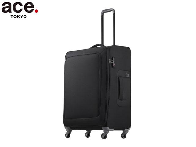 ace. TOKYO ace.TOKYO エース トーキョーレーベル ロックペイントSS キャリーケース 91リットル ソフトキャリーケース 35703 ace63