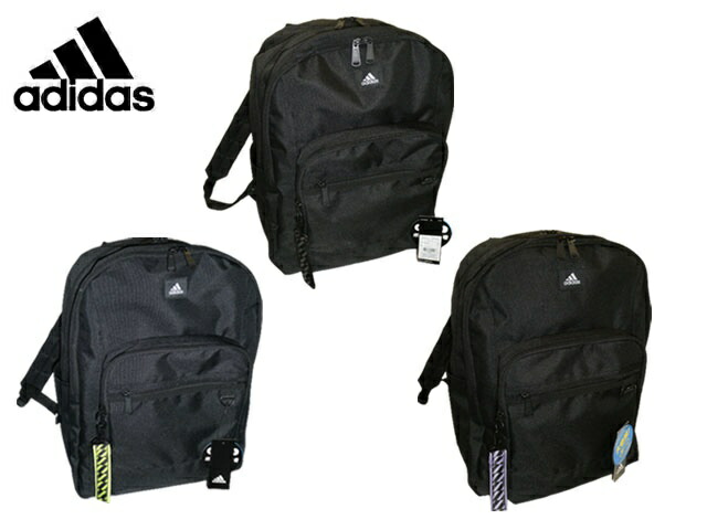 adidas アディダス ADIDAS リュックサック バックパック B4ファイル PC対応 15.6inch 63351 ace63