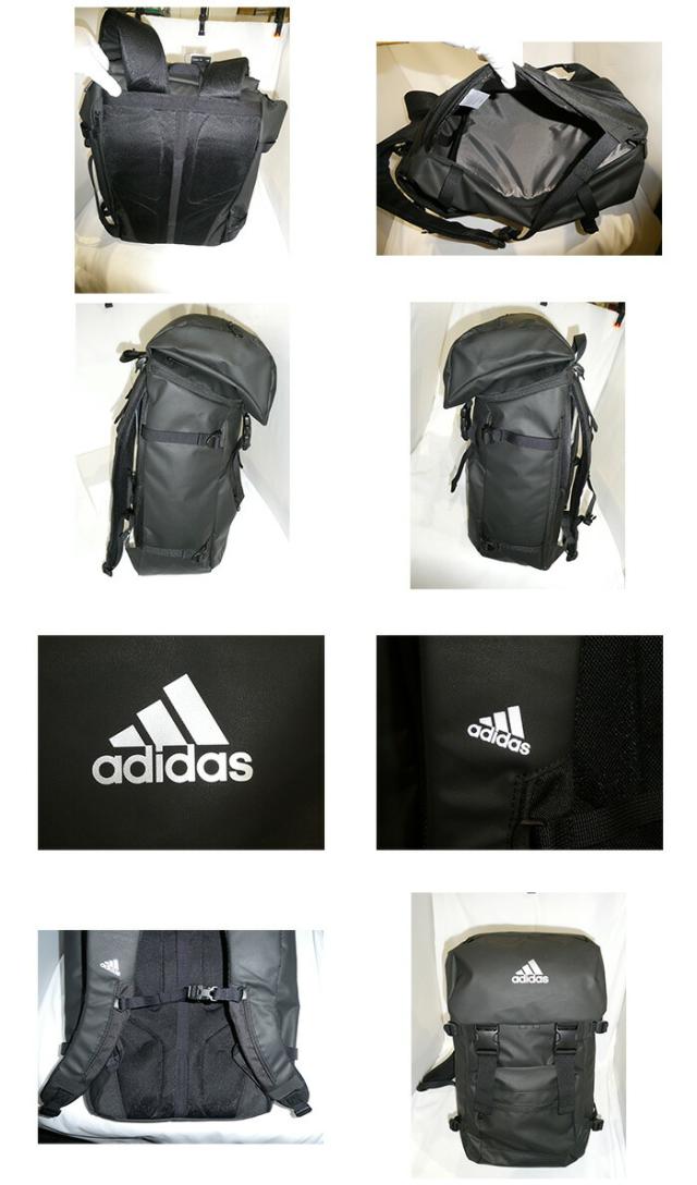 adidas アディダス リュックサック 通学・通勤 29L 68042 ace63