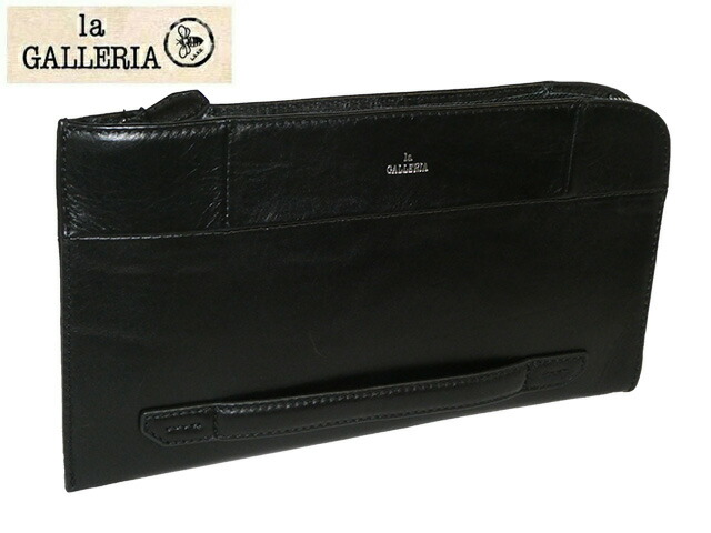 青木 青木鞄 アオキ あおきかばん あおき la GALLERIA ラ・ガレリア クラッチバッグ Cielo シエロ 2233 aoki08