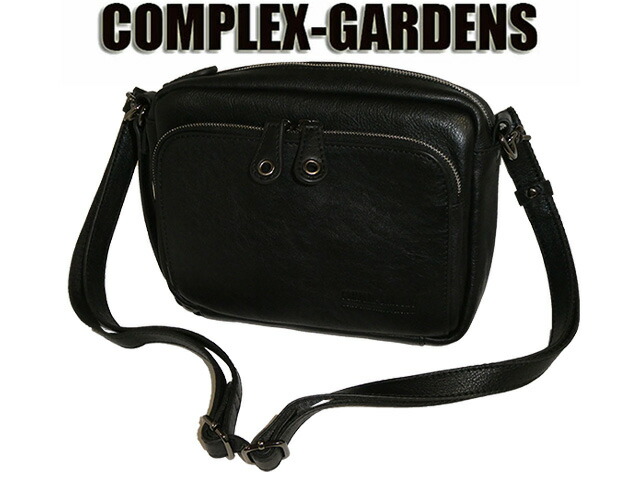 青木 青木鞄 アオキ あおきかばん コンプレックスガーデンズ COMPLEX GARDENS 伎芸 ギゲイ 2WAYショルダーバッグ S セカンドバッグ 4761 aoki08