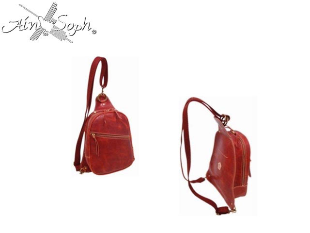 Ain Soph アインソフ AINSOPH 牛革 ボディバッグ ASC1373-HWM ain44