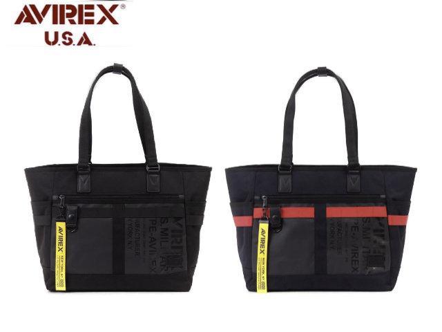 アヴィレックス AVIREX SUPER HORNET トートバッグ AVX600 rowa12