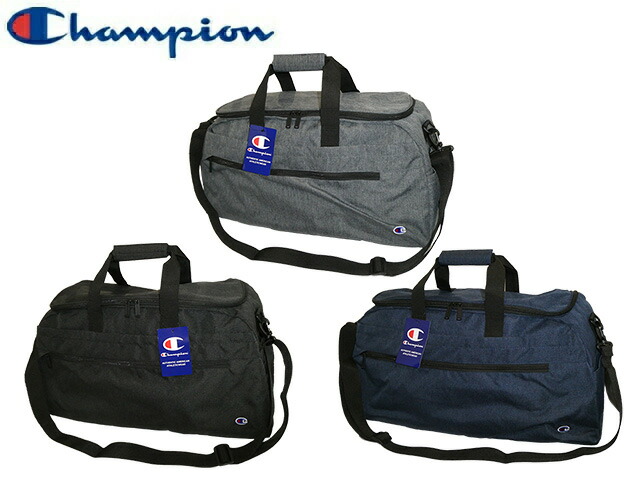 Champion チャンピオン CHAMPION ドリュー ボストンバッグ 43L 旅行 修学旅行 合宿 67911 ace63