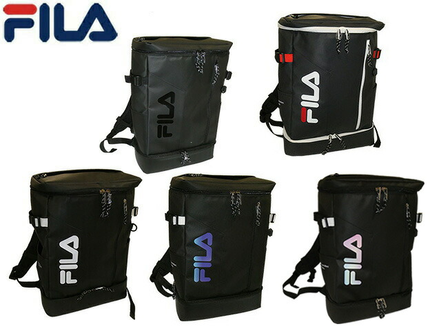 フィラ FILA サイン リュックサック リュック 7763 ooty09