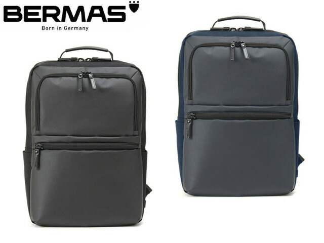 BERMAS バーマス エキスパンダブルリュック リュック 60389 kinu35