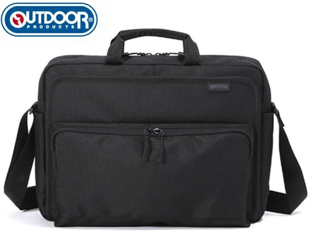 OUTDOOR PRODUCTS アウトドア プロダクツ ショルダーバッグ ビジネス BUSINESS SERIES 62335 kinu35