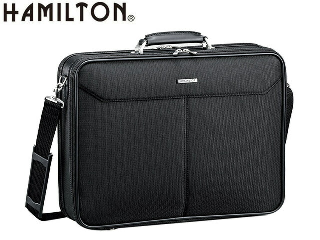 平野鞄 ひらのかばん ヒラノ ソフトアタッシュケース ブリーフケース ビジネスバッグ 日本製 豊岡製鞄 メンズ A3ファイル 法衣カバン 2室 通勤 出張 J.C HAMILTON KBN 21233 hira39