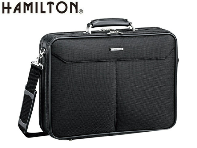 平野鞄 ひらのかばん ヒラノ ソフトアタッシュケース ブリーフケース ビジネスバッグ 日本製 豊岡製鞄 メンズ B4ファイル 法衣カバン 2室 通勤 出張 J.C HAMILTON KBN 21234 hira39