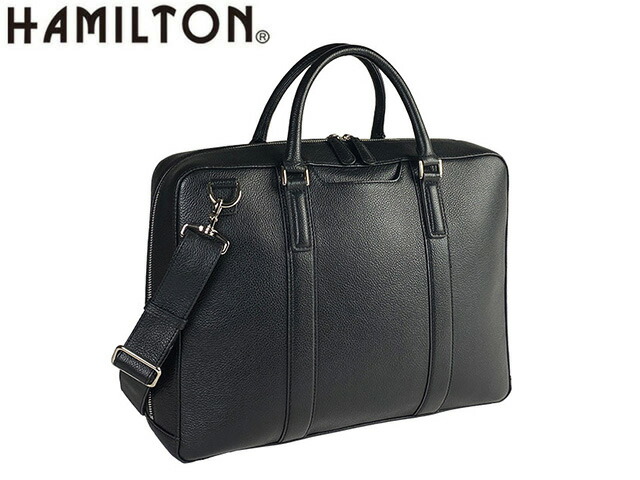 平野鞄 ひらのかばん ヒラノ ブリーフケース ビジネスバッグ 牛革 レザー B4サイズ対応 タブレット収納 横 横型 カジュアル 2WAY HAMILTON KBN 26713 hira39