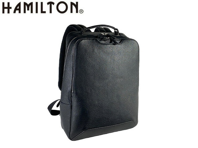平野鞄 ひらのかばん ヒラノ リュックサック デイパック 牛革 レザー B4サイズ対応 タブレット収納 縦 HAMILTON -Grandeur- KBN 42586 hira39