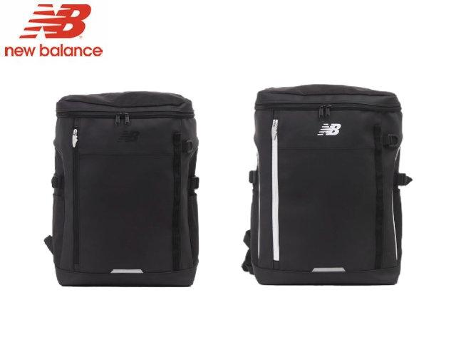ニューバランス NEW BALANCE NEWBALANCE BOXリュック 30L LAB45690 rowa12